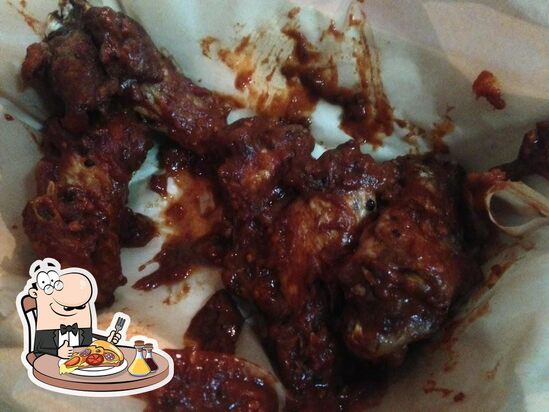 WingStop León fast food, Leon, Jerez 46 - Restaurant reviews