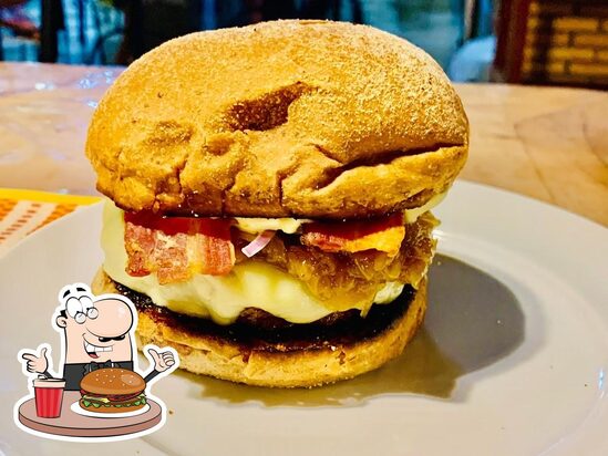 Ferris Burger restaurant, Belo Horizonte - Restaurant menu and reviews