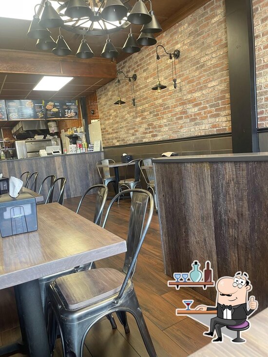 SHEIKHS N BURGERS, New York City - Restaurant menu, prices and reviews