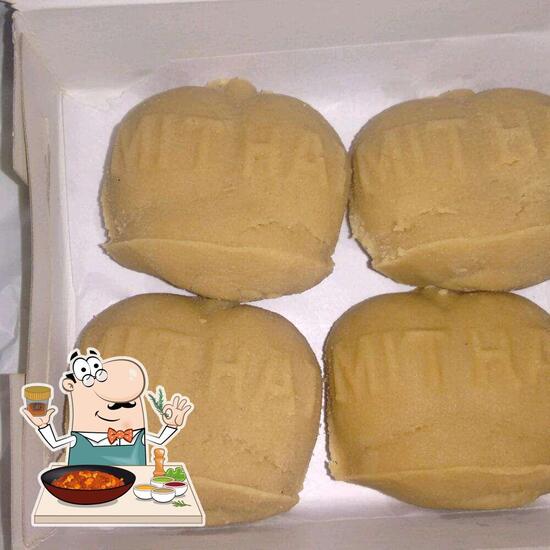 Mithai, Kolkata, Rabindra Sadan - Restaurant menu, prices and reviews