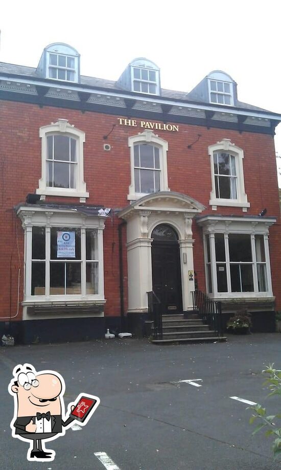 The Pavilion in Birmingham - Restaurant reviews