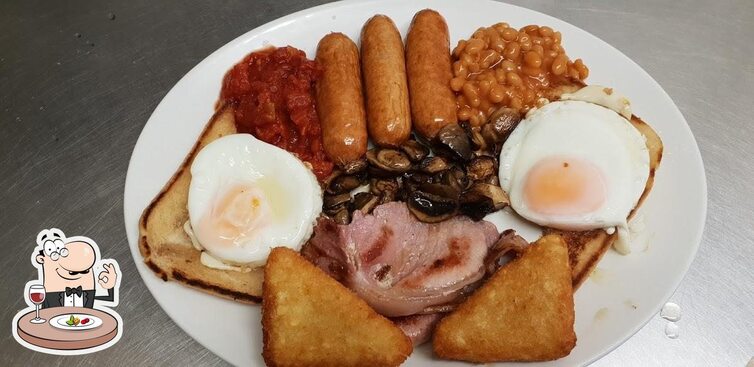 Elland Road Cafe & Sandwich Bar, Leeds - Opiniones del restaurante