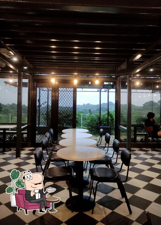 Menu at Crosswinds Tanay Cafe, Tanay