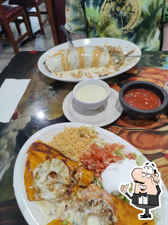 Don Felipe Mexican Restaurant, Clio - Restaurant menu, prices and reviews