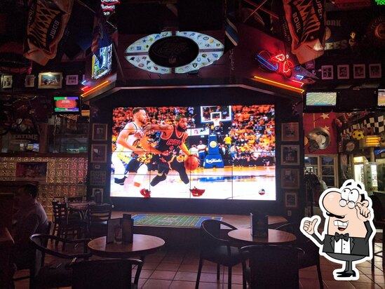 Overtime Sports Cafe, North Myrtle Beach - Menú del restaurante ...