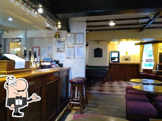 Menu at The Ship Inn pub & bar, Flamborough