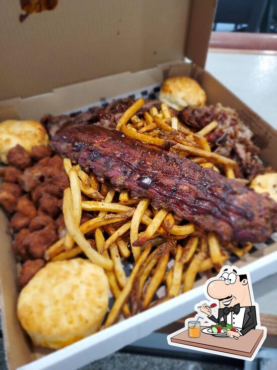 Menu at Beatz Eatz restaurant, Estevan