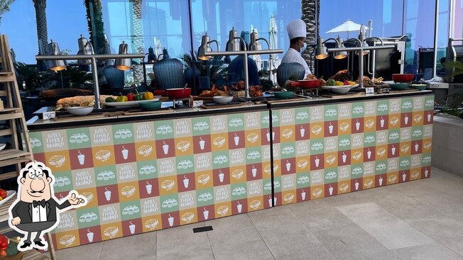 Bytes, Dubai - Restaurant menu, prices and reviews