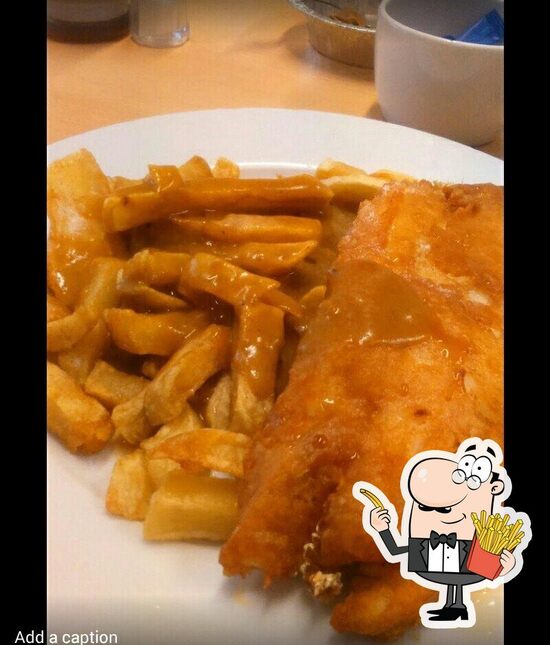 Menu at Dolphin Fish Bar, Oldham, 5 Rochdale Rd