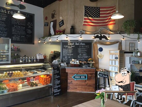 Carta de Eat Real Cafe #2, Santa Clarita, 27530 Newhall Ranch Rd