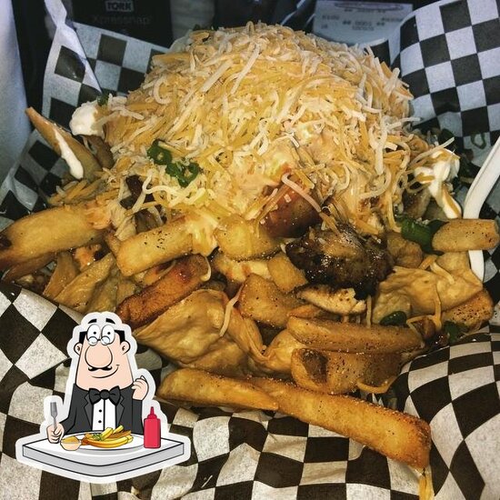 Kookoo Grill, 15726 Woodruff Avenue in Bellflower - Restaurant menu and ...