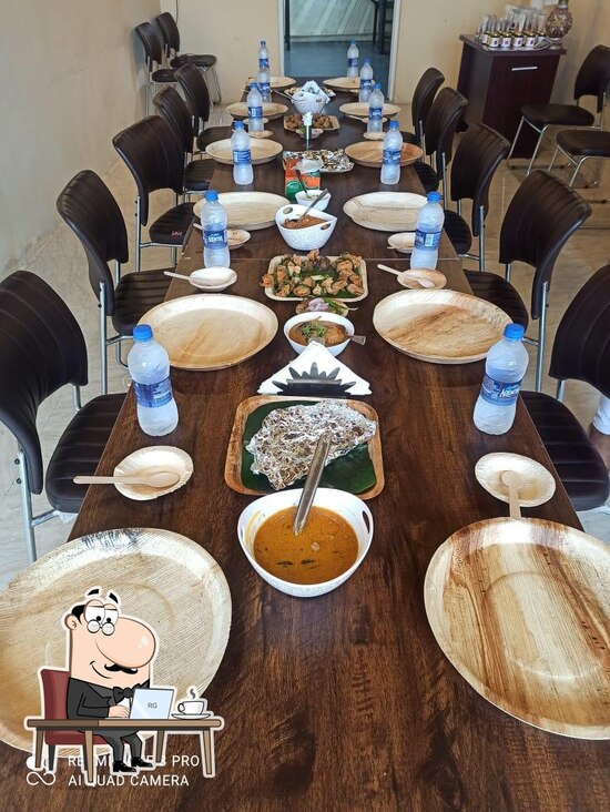 LUQMA- by SAFA, Hyderabad - Restaurant menu, prices and reviews
