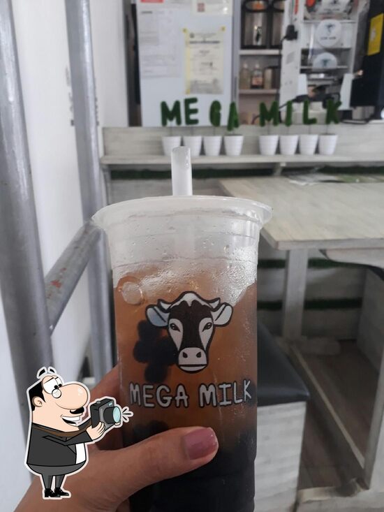 Mega Milk - AS Fortuna Branch, Cebu City - Restaurant menu, prices and ...