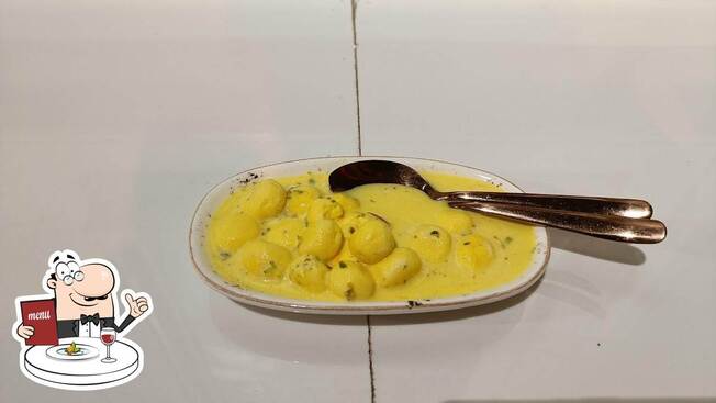 Menu at Mishri Sweets and Savouries, Varanasi
