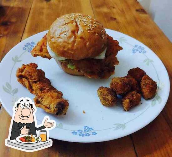 Murga, Gurugram, MG Road - Restaurant menu, prices and reviews