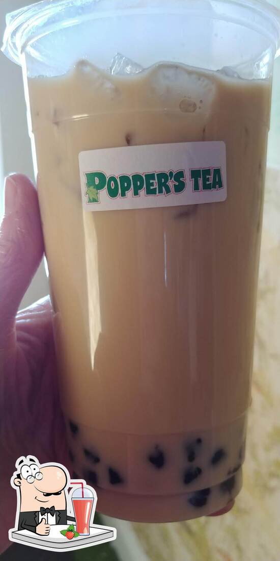 Poppers Tea in Rochester - Restaurant reviews