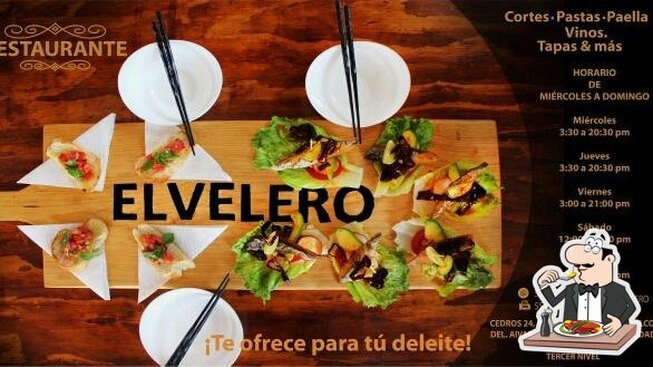 Restaurante El Velero, Mexico City - Restaurant reviews