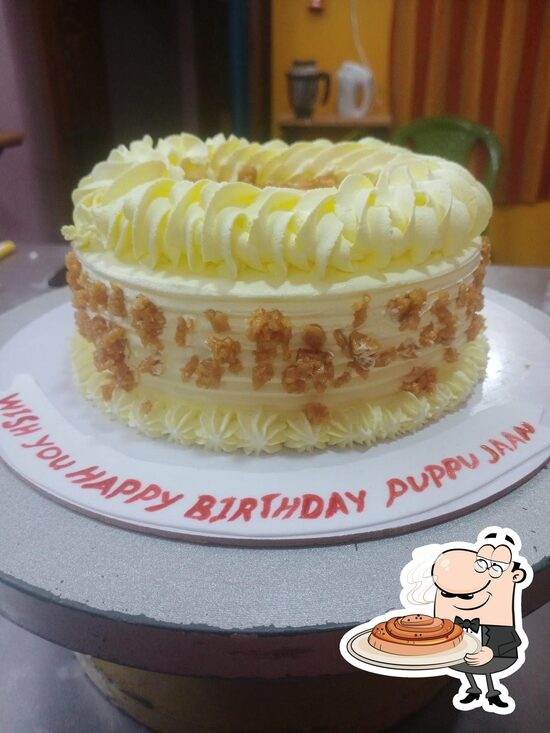 SM CAKES&BAKES (The Baking Class), Chennai - Restaurant menu and reviews