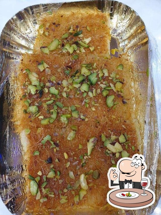 Menu at Shamseen Bakeries Al Nahda pizzeria, Sharjah, Al Wahda St