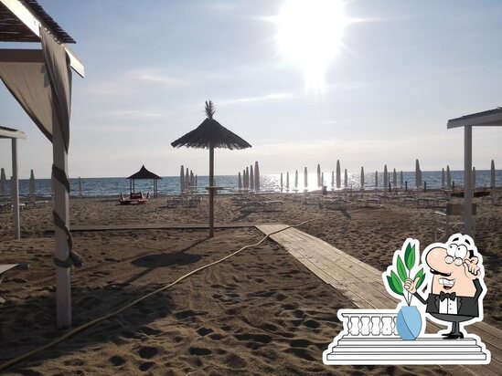 Spiaggia Il Paguro, Calambrone - Menú del restaurante, precios y reseñas