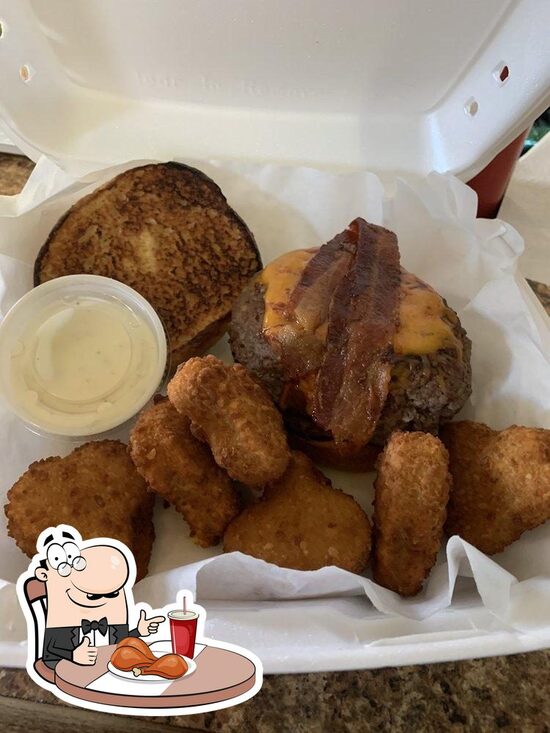 The Annex Bar & Grille in Solon - Restaurant menu and reviews