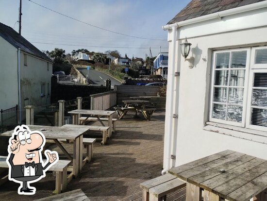 The Bay Cafe, Benllech - Restaurant menu, prices and reviews