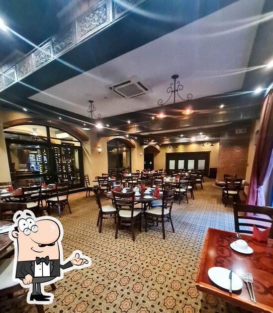 Flame - Fine Dining, Sushi & Shisha Bar, Centurion - Restaurant menu, prices and reviews