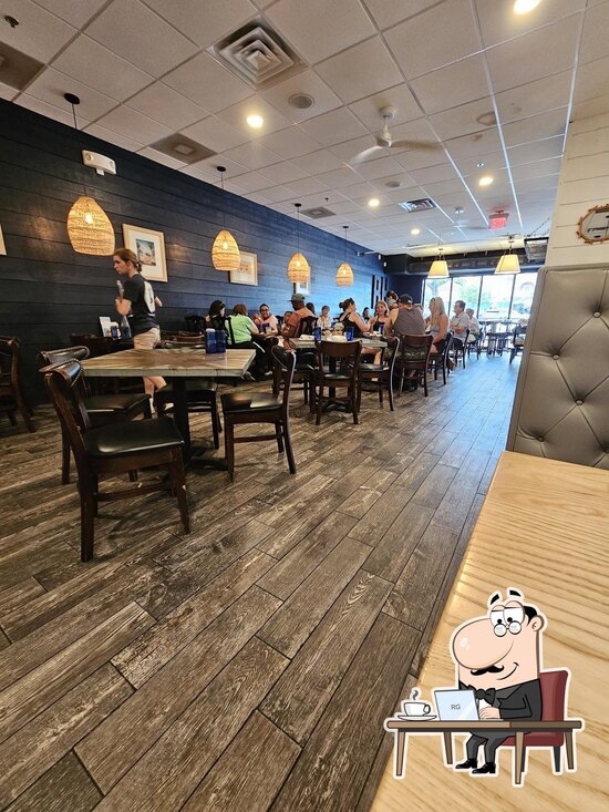 Blackwall at the Beach, Rehoboth Beach - Restaurant menu, prices and ...