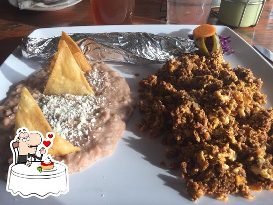 El Catrin Mexican Cuisine in Warrenton - Mexican restaurant menu and ...