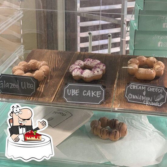 Dochi : Japanese Mochi Donuts, Orlando - Restaurant menu, prices and ...