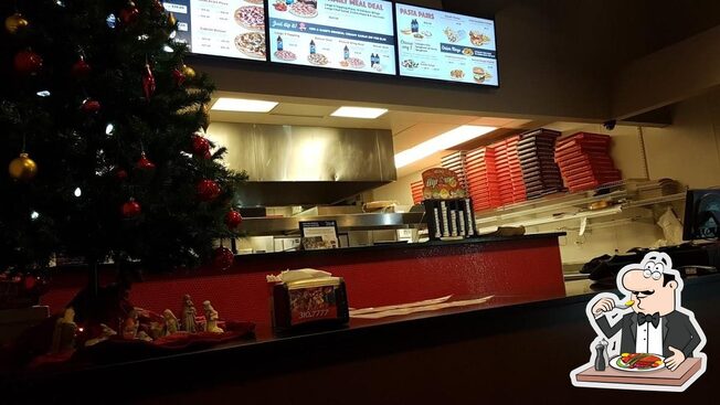 Gabriel Pizza, 1679 Carling Ave in Ottawa - Restaurant menu and reviews