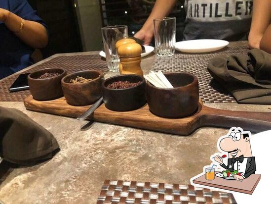 Terrain, Surat - Restaurant menu, prices and reviews