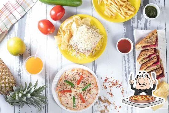 BARODA SANDWICH, Vadodara, 1, Bhagirathi Complex - Restaurant menu and ...