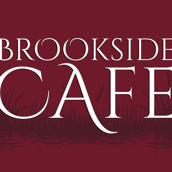 Menu at Brookside Cafe, Droitwich Spa, Worcester Rd