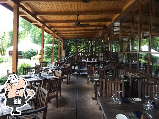 Menu at Canoe restaurant, Atlanta, Paces Ferry Rd SE