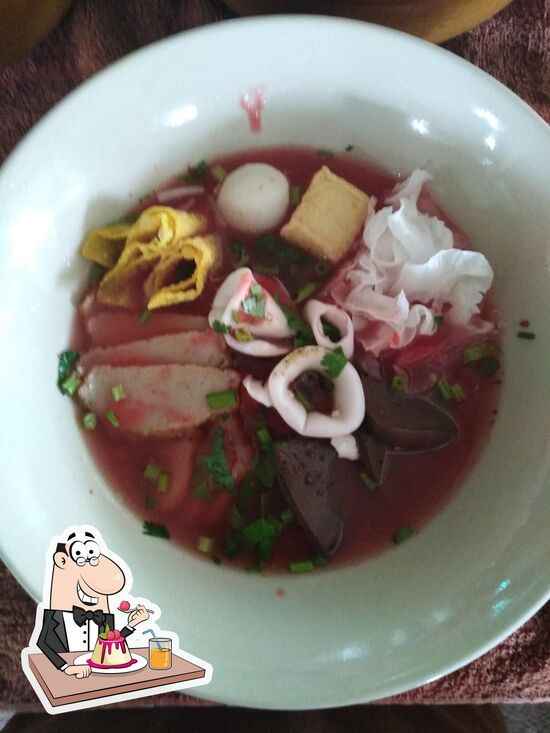 Menu at Ch9 อุพัตราตามสั่ง restaurant, Mamu