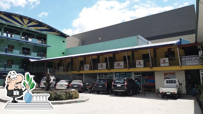 Carta del restaurante DIY Budbod Project, Angono