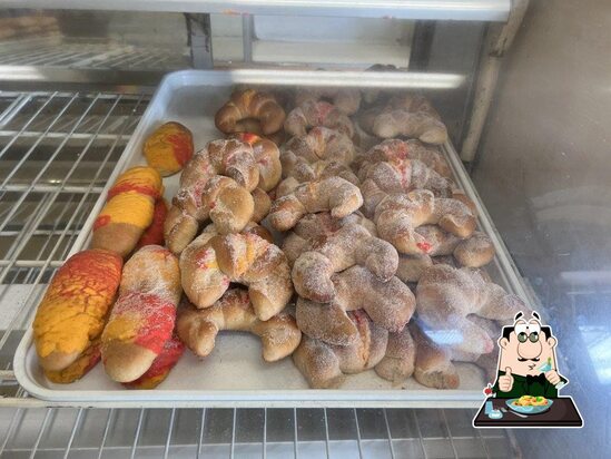 El Nopal Bakery, Watsonville - Restaurant menu, prices and reviews