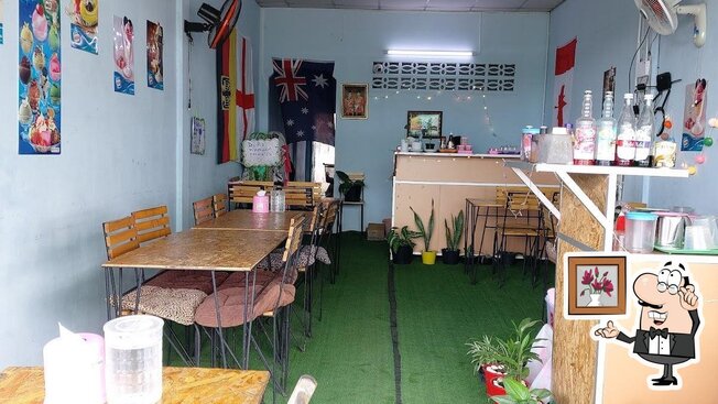 ดีแอนด์ซีไอติมบุฟเฟ่ต์เครื่องเคียง restaurant, La-ngu