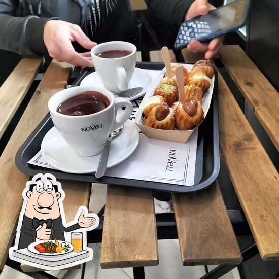 Más Que Xurros Café, Mesa y López, Las Palmas de Gran Canaria - Menú ...