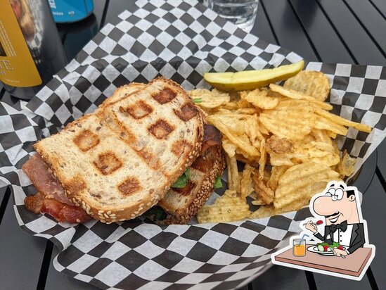 NCC Patterson Creek Park Bistro in Ottawa - Restaurant reviews