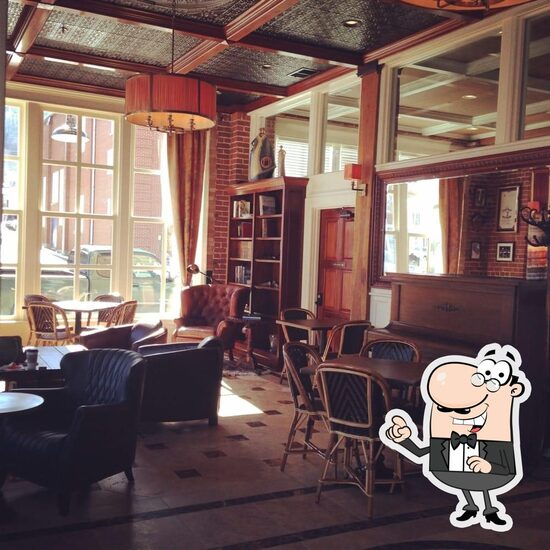 Parc Café in Maysville - Restaurant menu and reviews