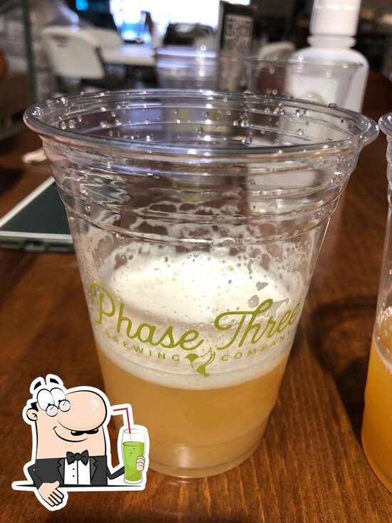 Phase 3 Brewing in Lake Zurich - Restaurant menu and reviews