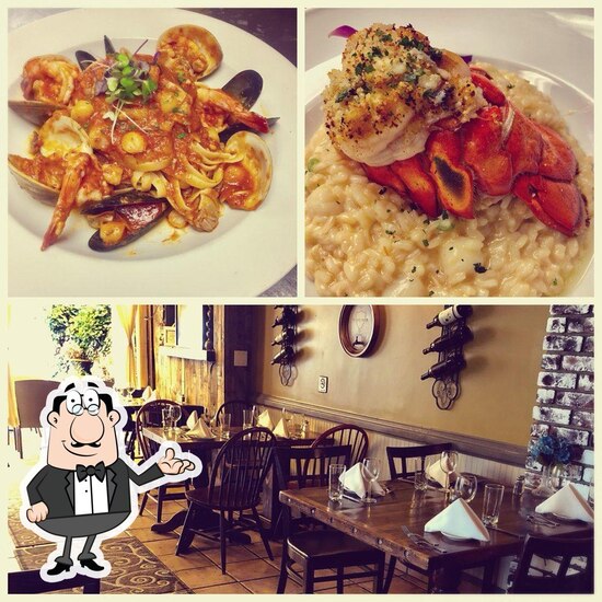 Piccolo Bistro (NJ) [BYOB] {Outdoor & Indoor Seating, Delivery ...