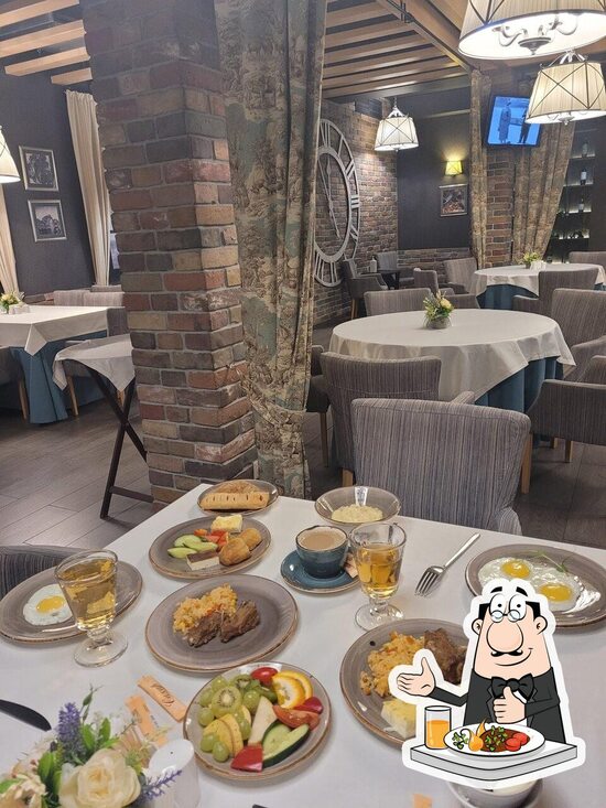 Trapeza restaurant, Belokurikha, ulitsa Slavskogo - Restaurant reviews