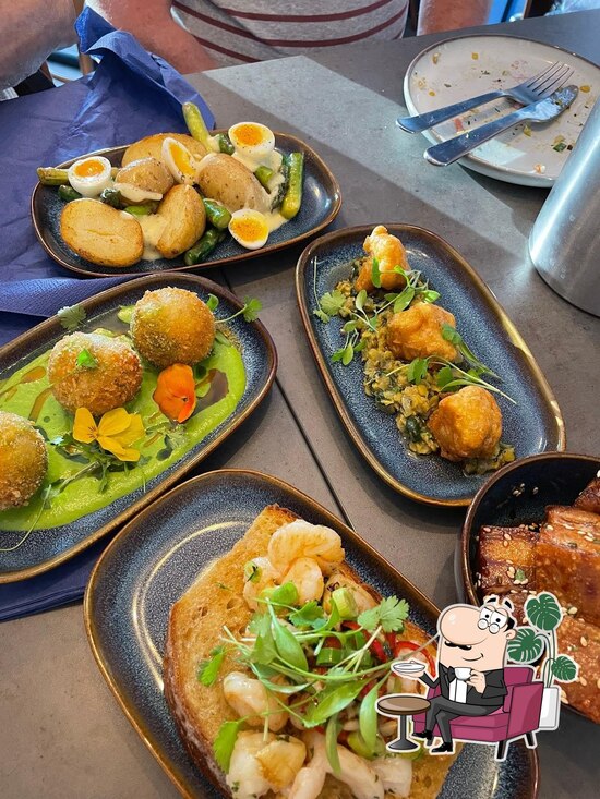 Retreat on the Row, Worksop - Restaurant menu, prices and reviews