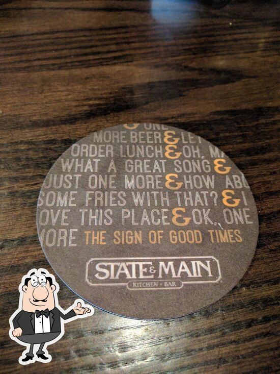 State & Main, Spruce Grove - Restaurant menu, prices and reviews