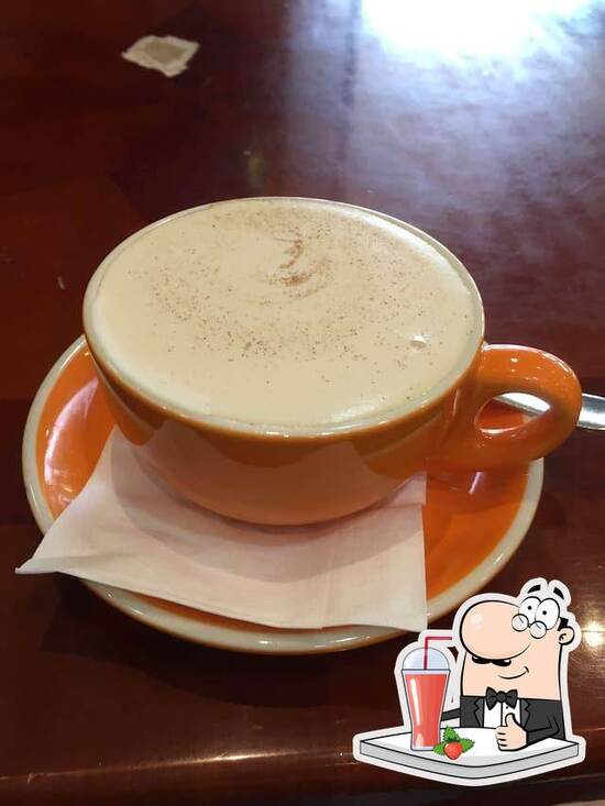 Le Roi Cafe in Mentone - Restaurant menu and reviews