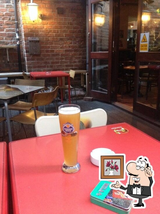 Cask, Manchester - Restaurant menu, prices and reviews
