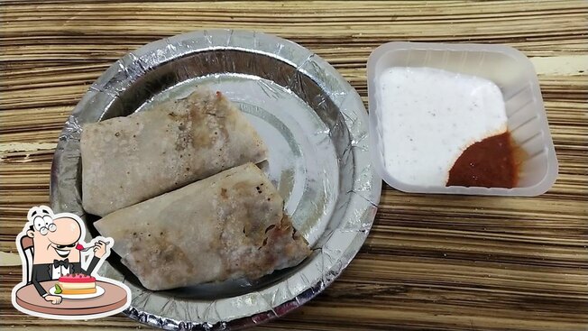 Menu at CHICKEN NATION, New Delhi, A28 shop